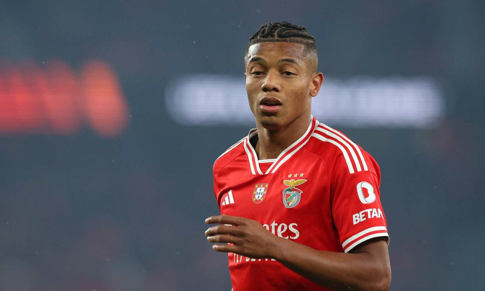 David Neres ad un passo dal Napoli: tifosi del Benfica furiosi - Il ...